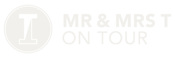 Shop | Mr and Mrs T on Tour