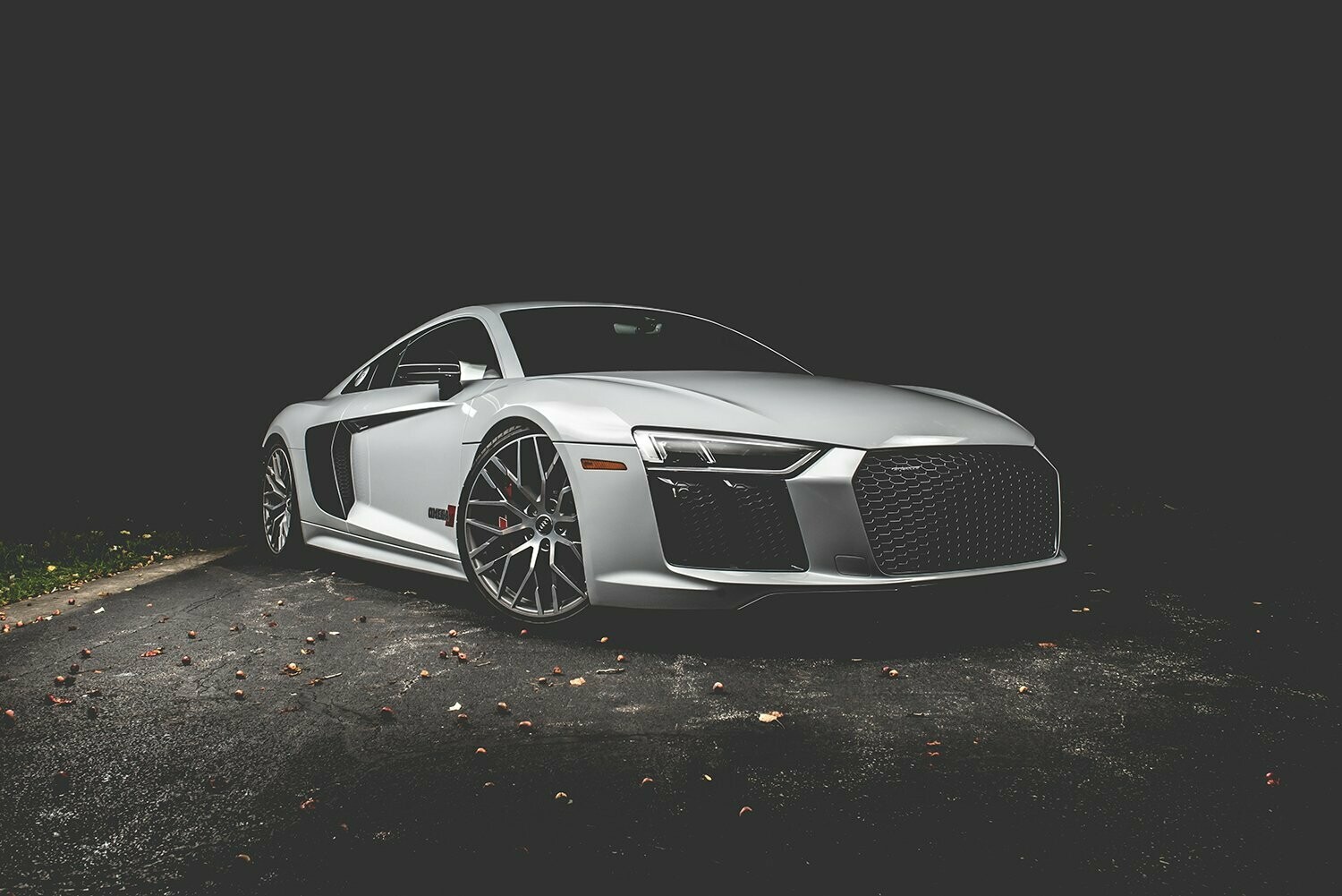 Audi R8 Alpha 9 Twin Turbo Package (Inkl. Einbau)