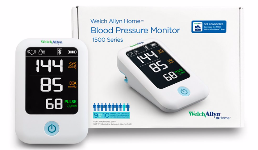 Welch Allyn 1500 Blood Pressure Machine