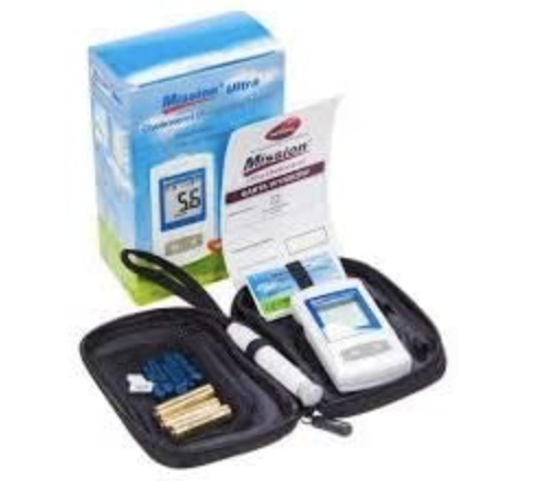 Mission Ultra Cholesterol Monitoring System