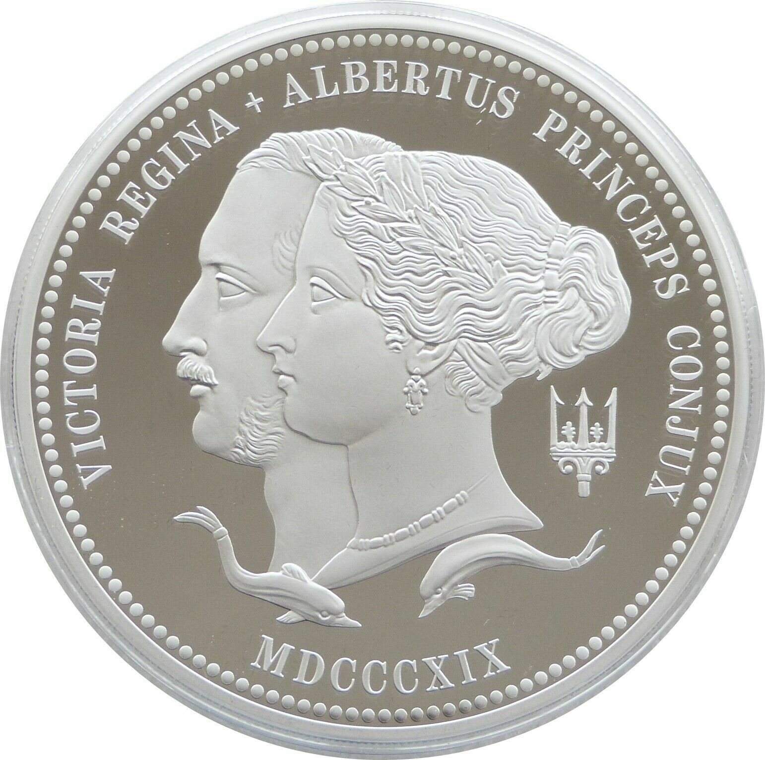 Birth of Queen Victoria Coins