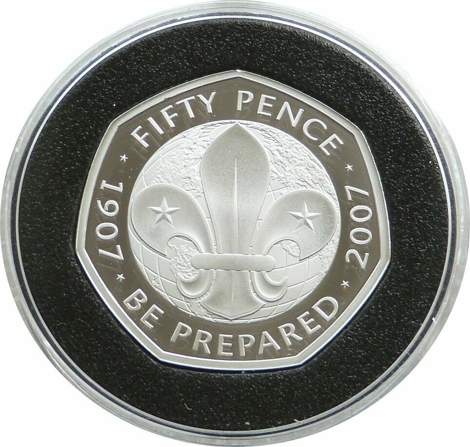 Scout Movement Coins