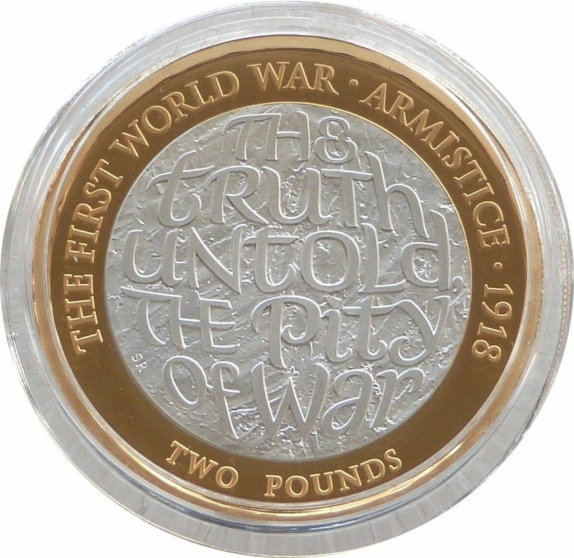 First World War Armistice Coins