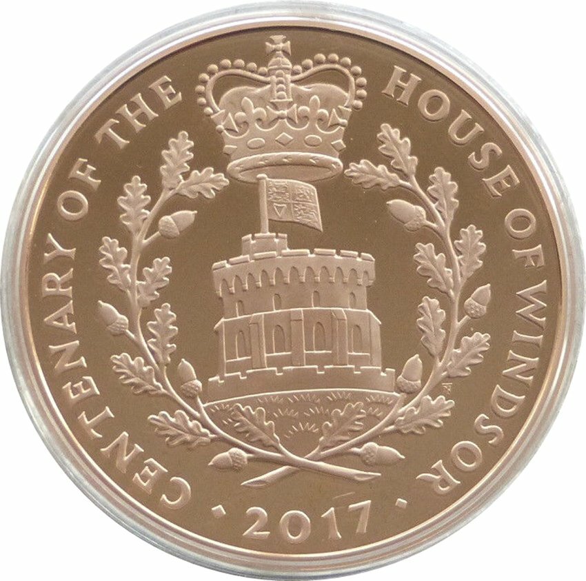 House of Windsor Coins