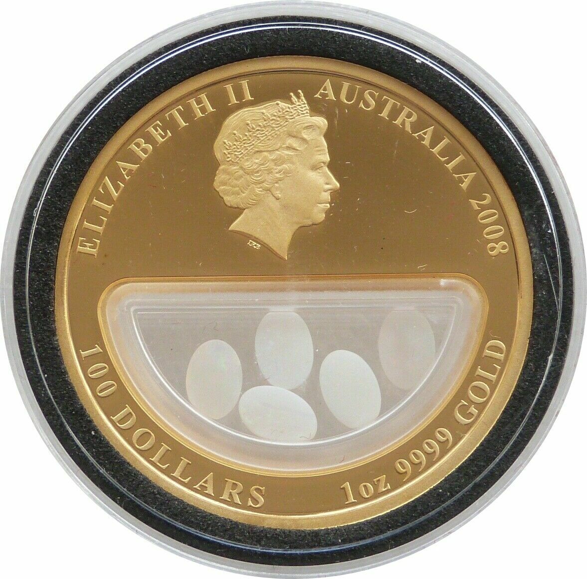 $100 Gold Coins