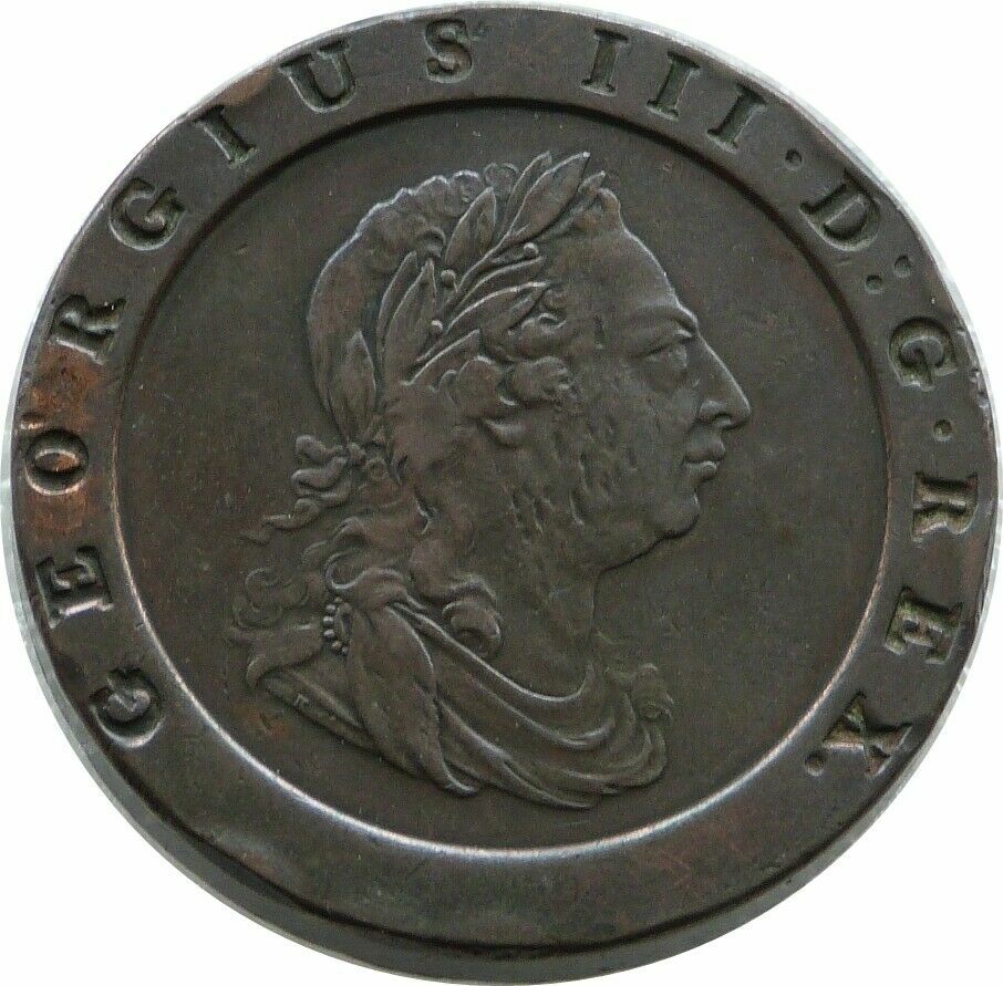 British Copper Coins