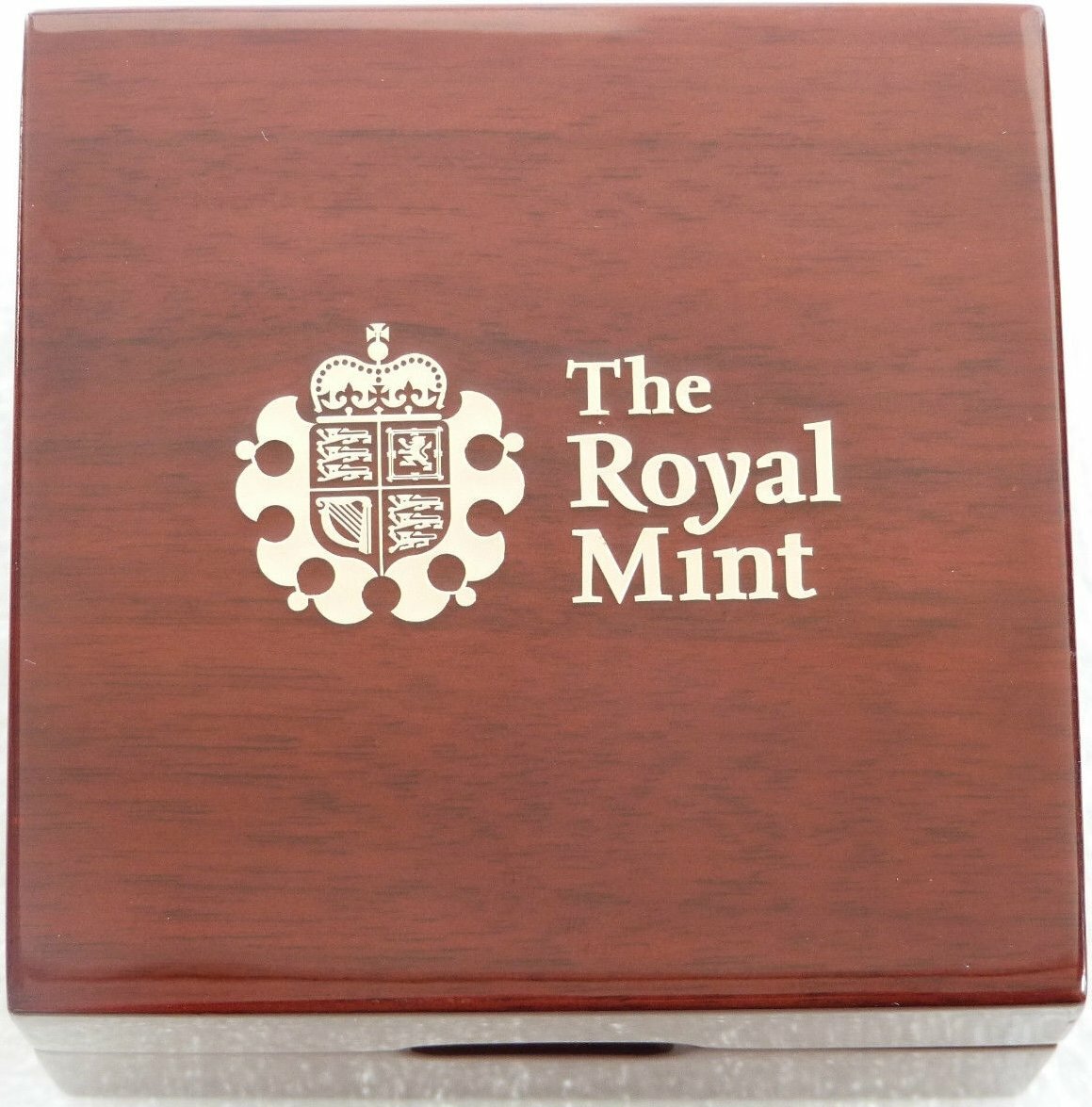 Royal Mint Full Sovereign Coin Boxes