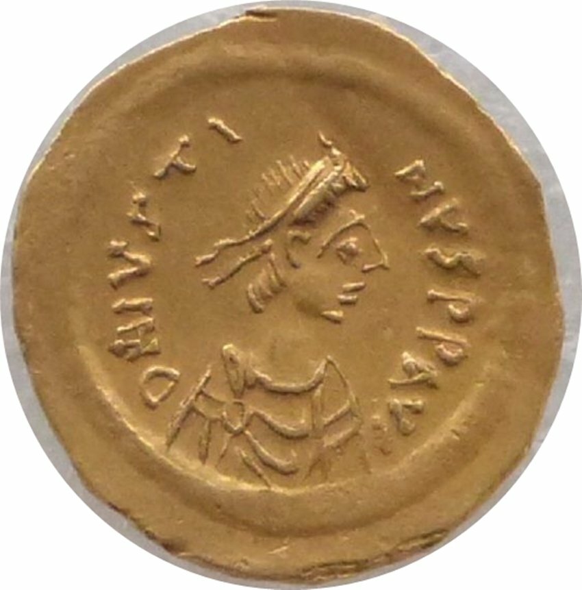Byzantine Coins