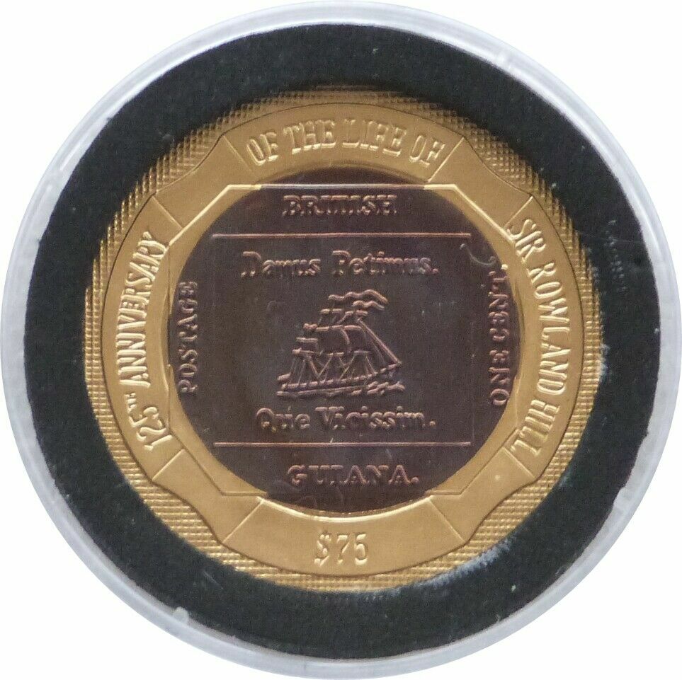 Virgin Islands Gold Coins