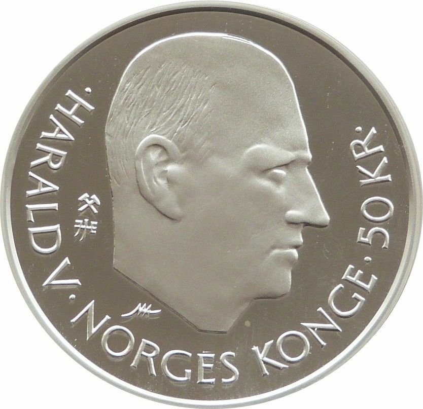 Norway Silver Coins