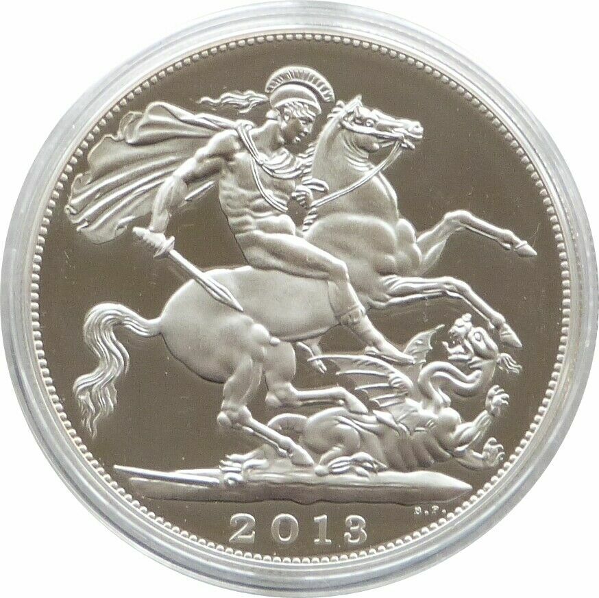 Prince George Royal Birth Coins