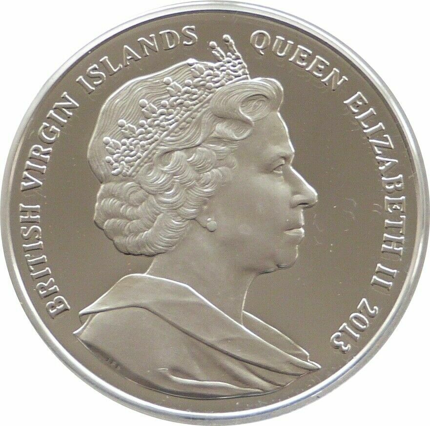 Virgin Islands Silver Coins