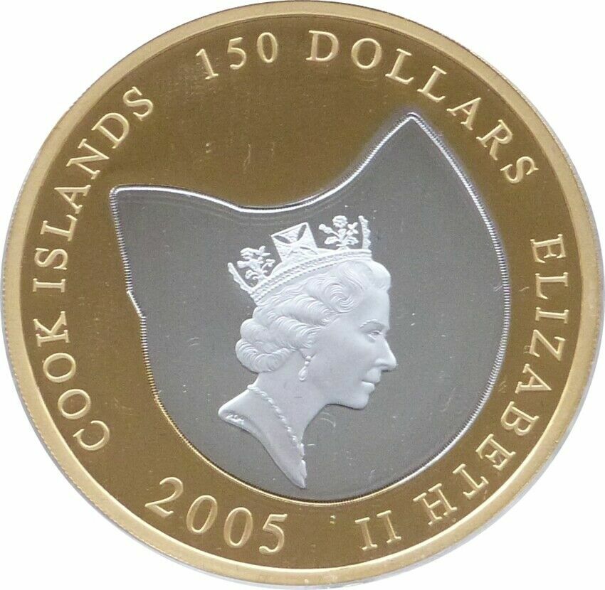 Cook Islands Gold Coins