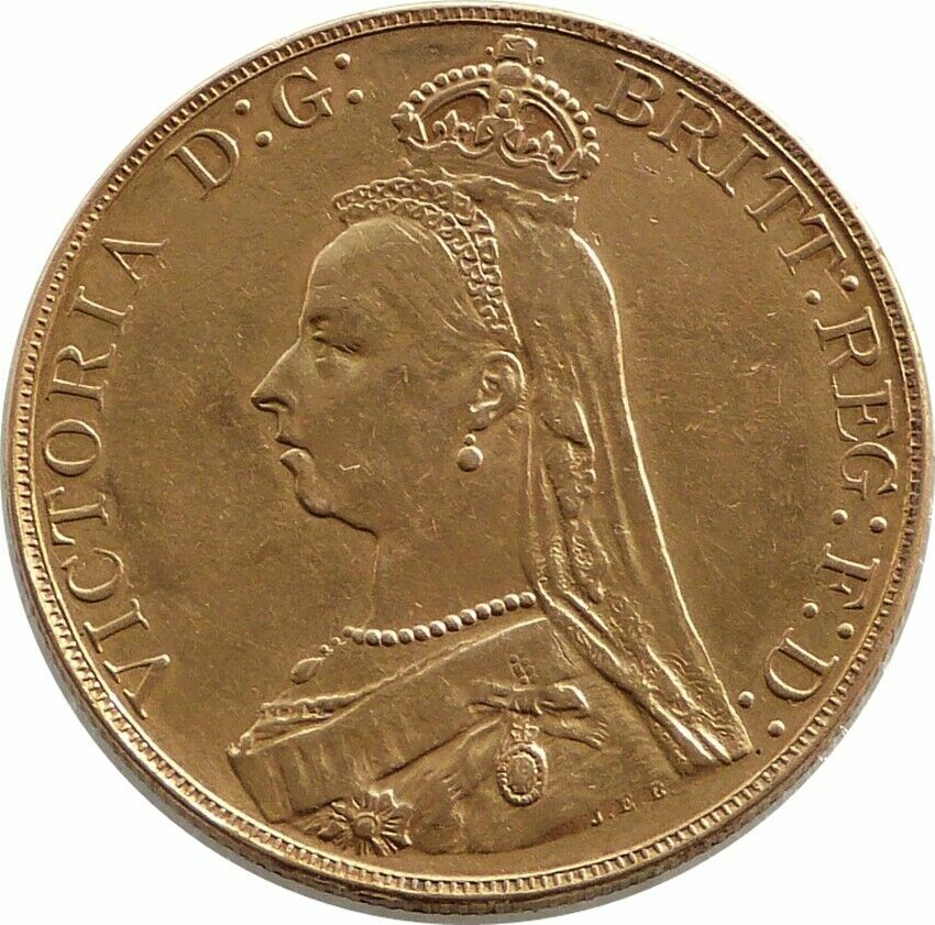 Queen Victoria Coins