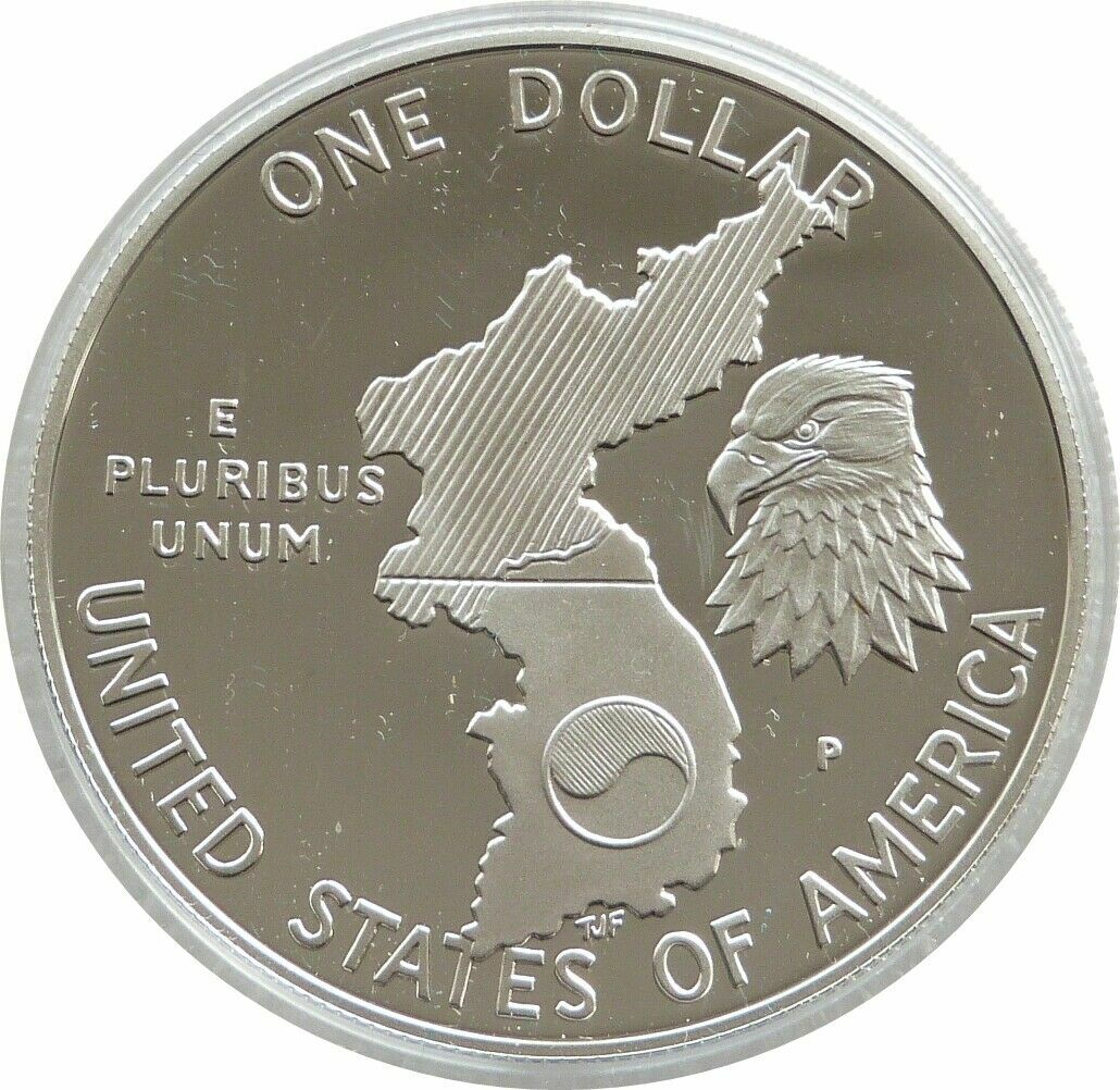 American $1 Silver Coins