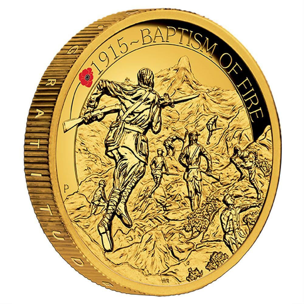 Australian $200 Gold Coins