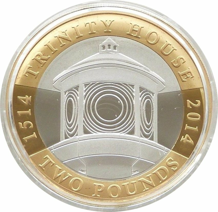 Trinity House Coins