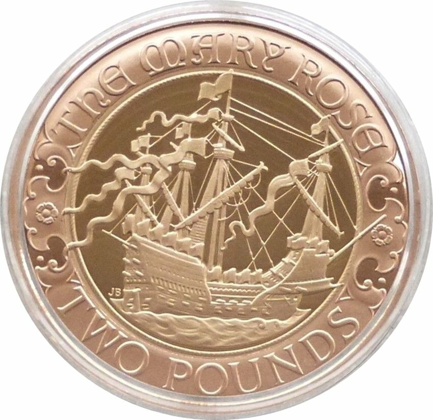 Mary Rose Coins