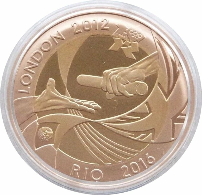 Rio Olympic Games Coins