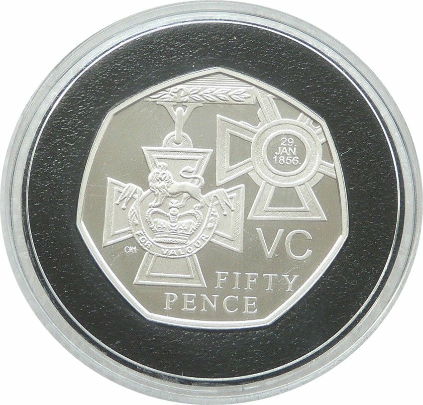 Victoria Cross Coins