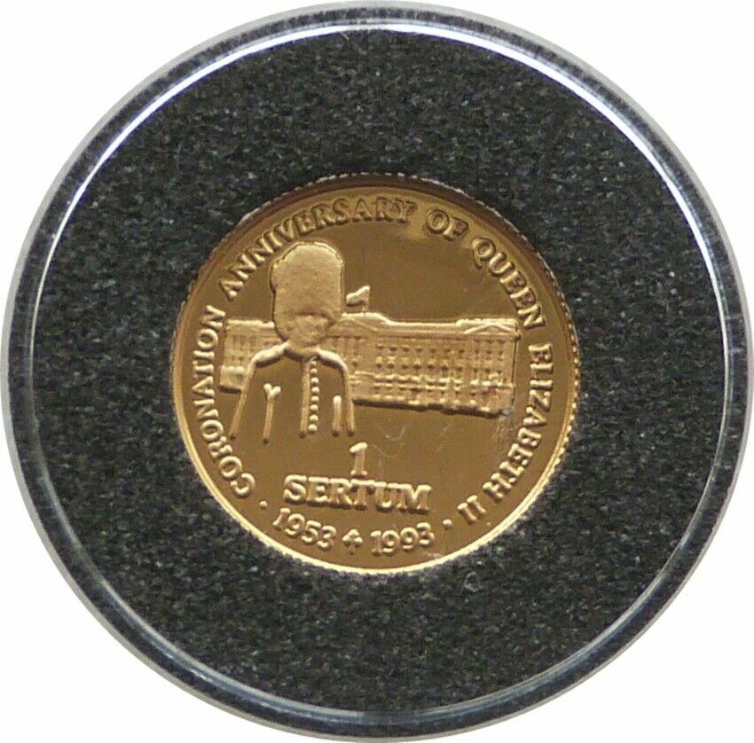 Bhutan Gold Coins
