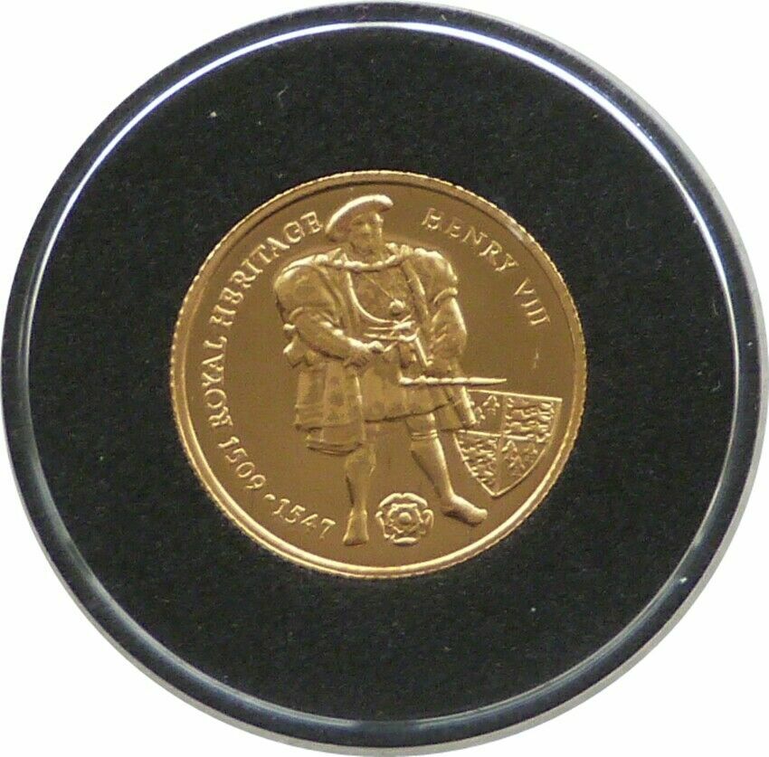 Falkland Islands Gold Coins