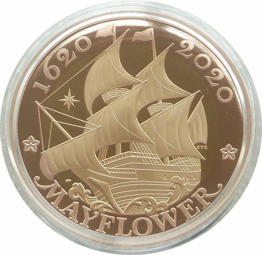 Mayflower Coins
