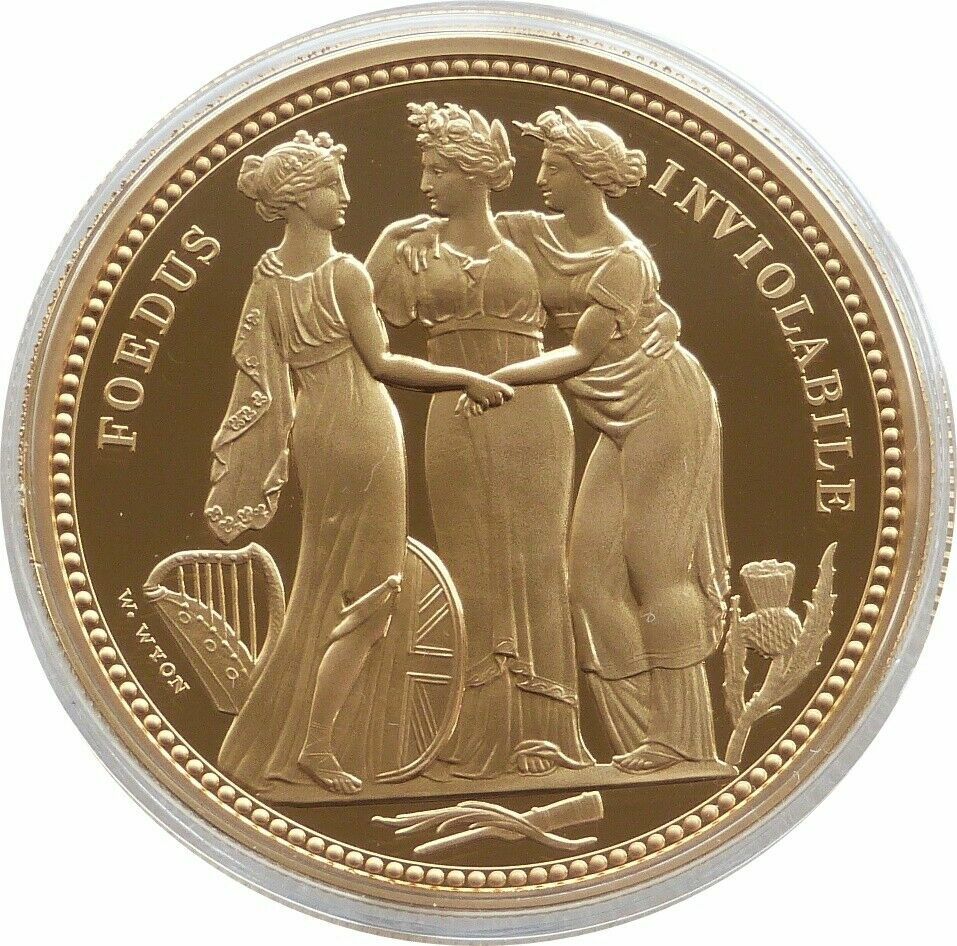 William Wyon - Three Graces Coins