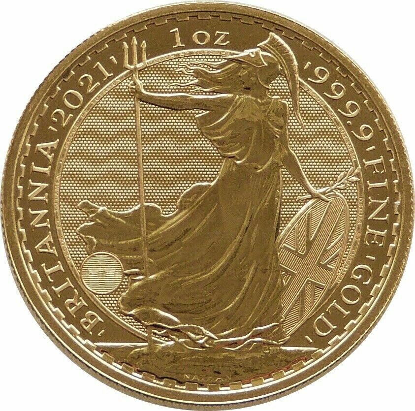 Gold Coins by Weight