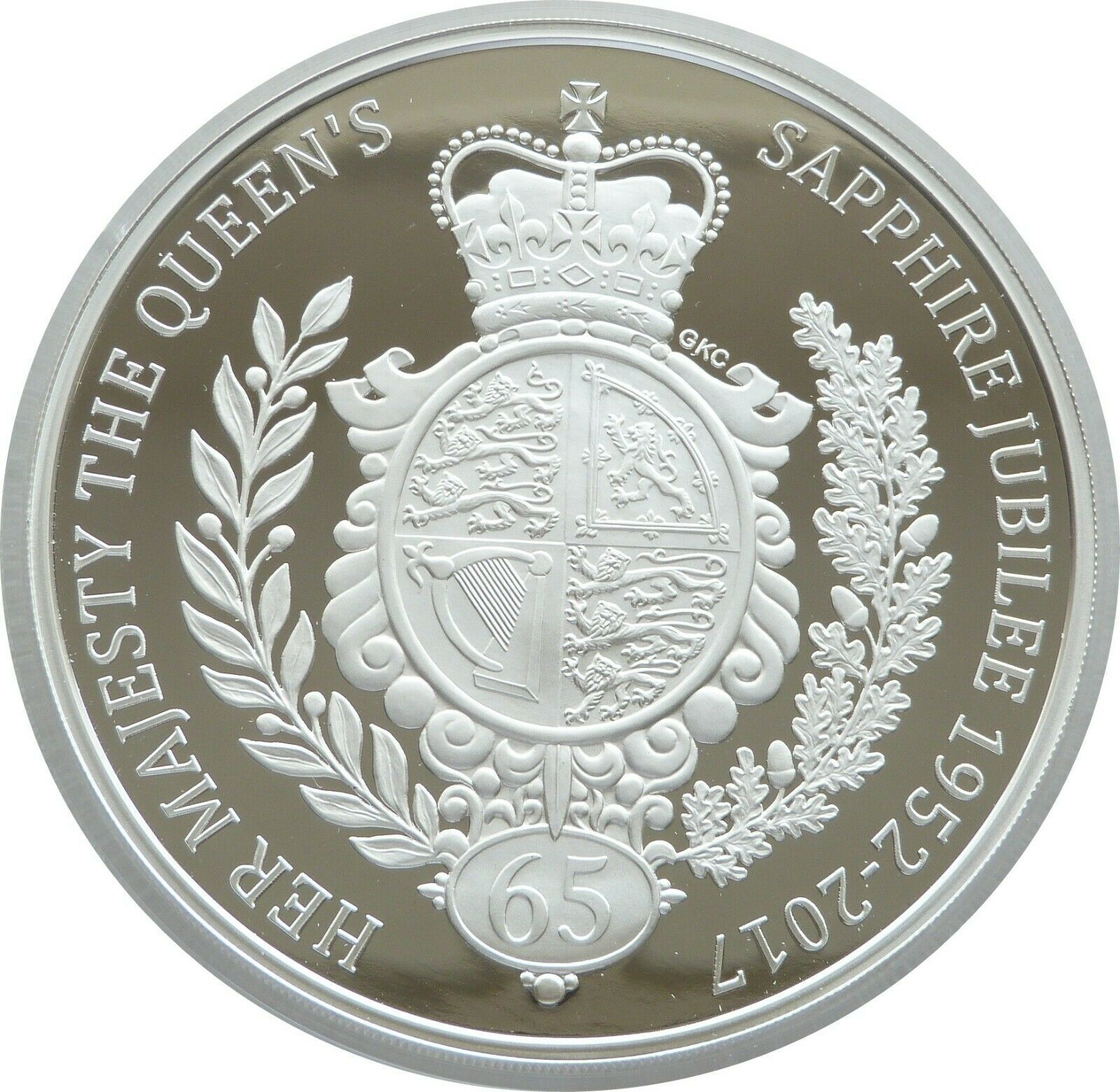 Silver Kilo Coins
