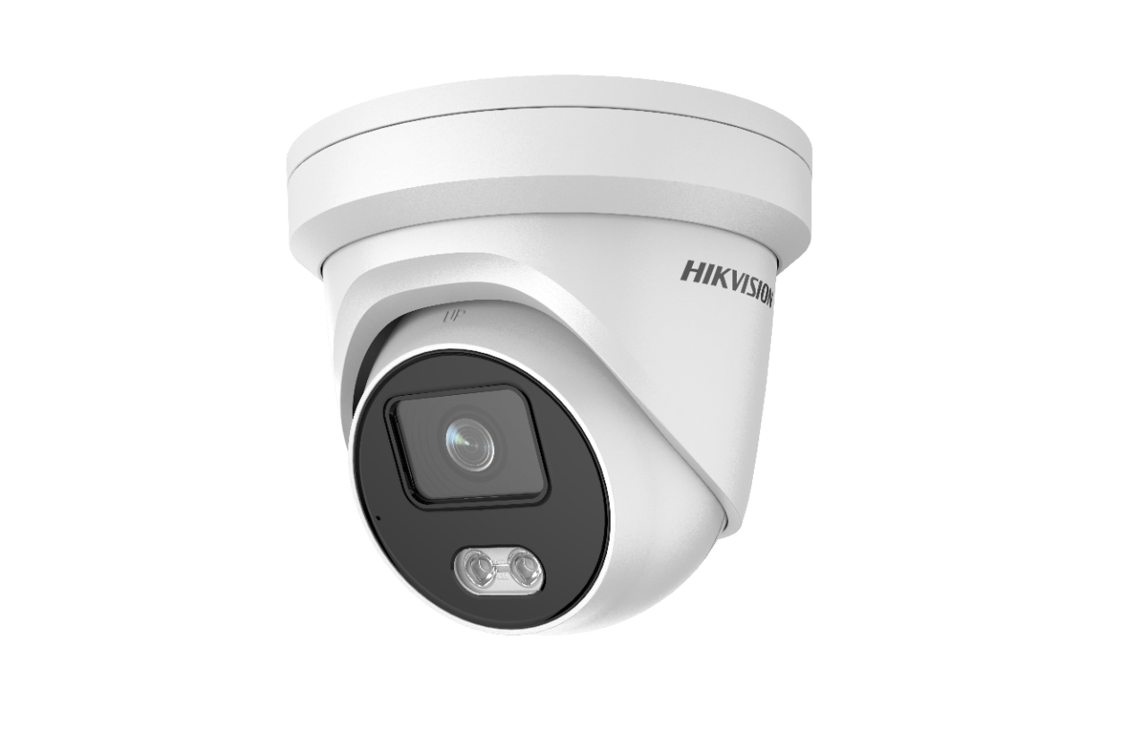 Hikvision Cameras