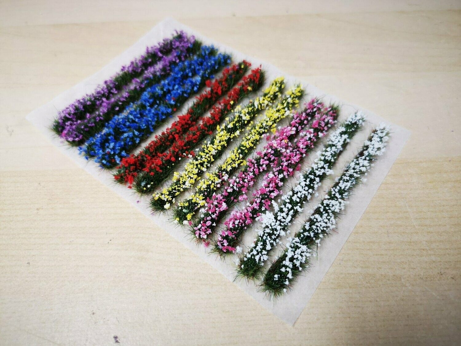 Flower Strips x12