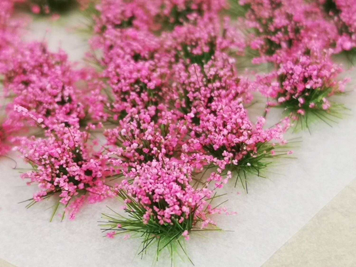 Small Flower Tufts