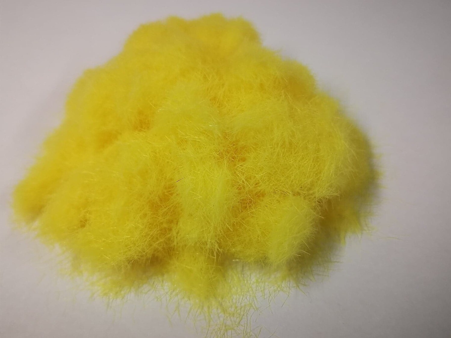 Loose Static Grass - 6mm Yellow