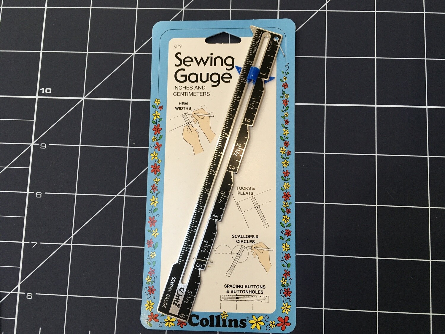 Sewing gauge — Shop Online — BOLT