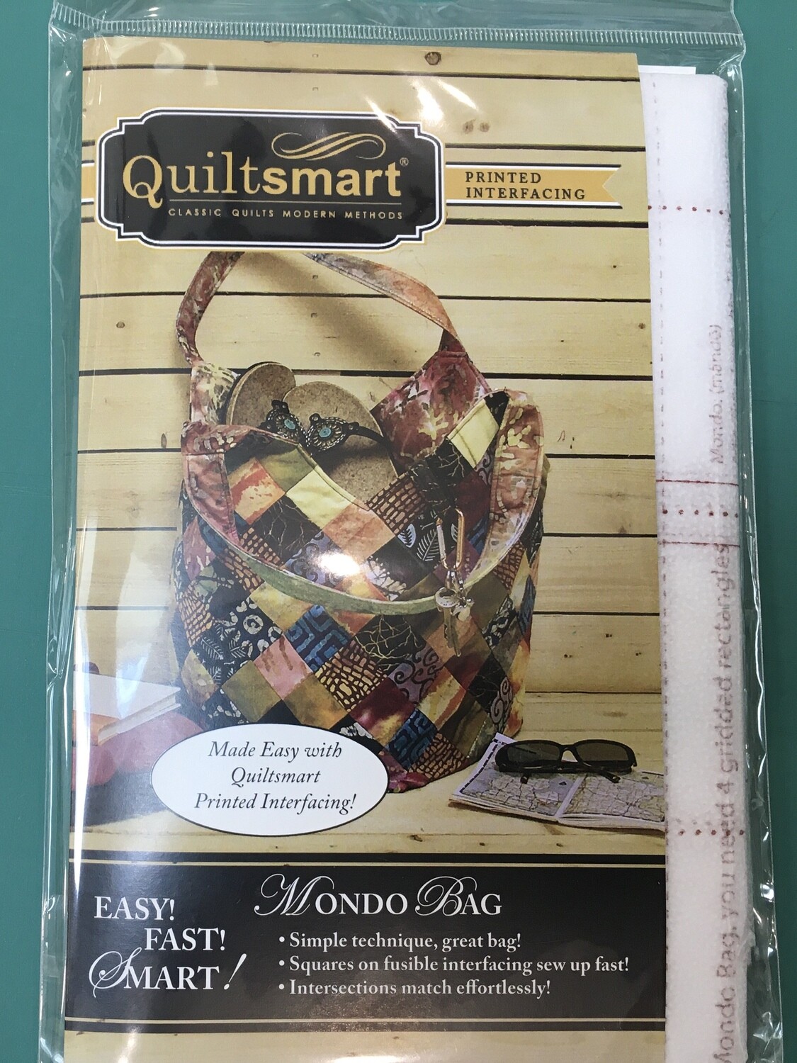 Mondo Bag pattern — Shop Online — BOLT