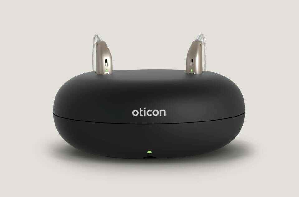 Oticon Ruby 1