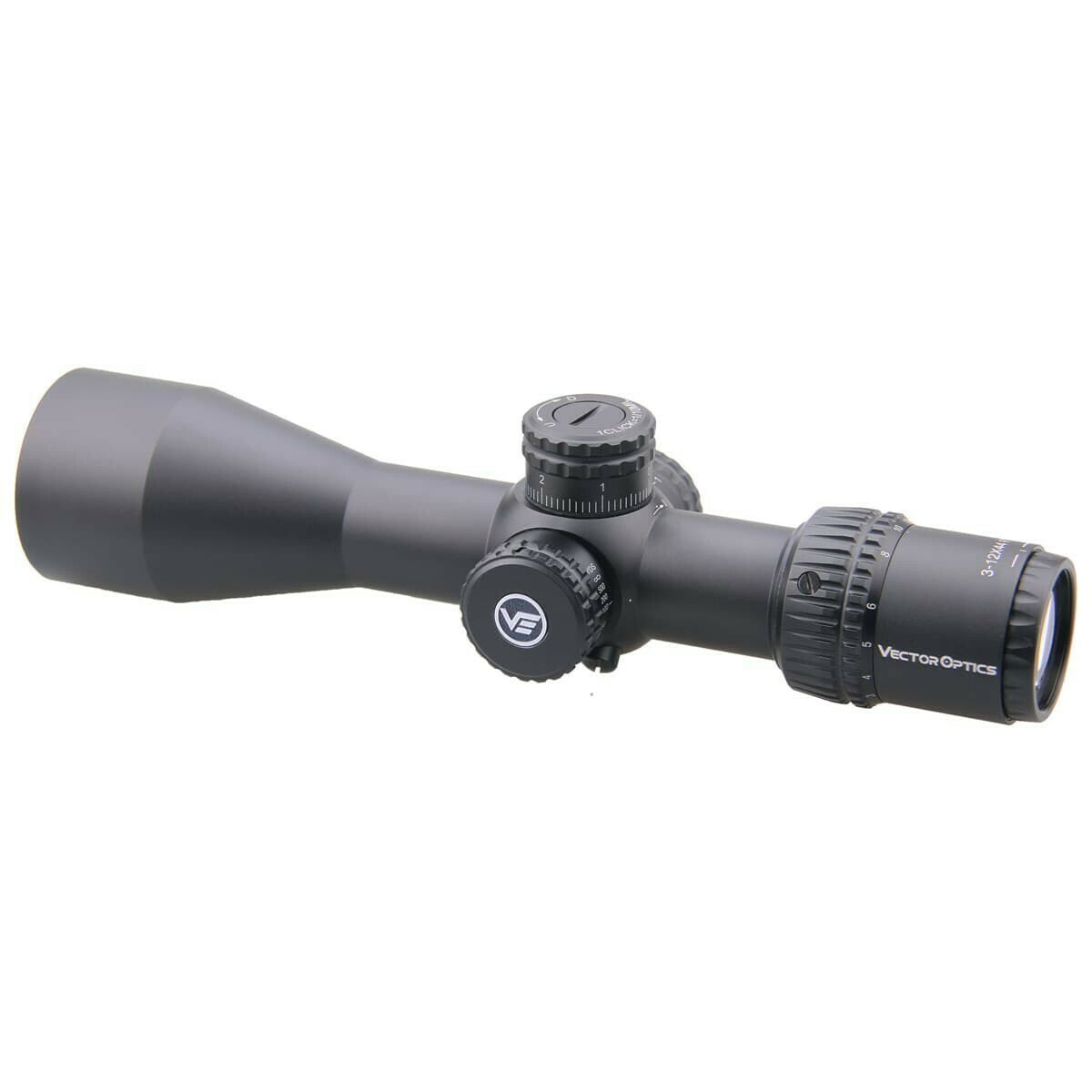 Vector Optics Veyron SCFF-21 3-12x44 FFP Compact Air Rifle Scope