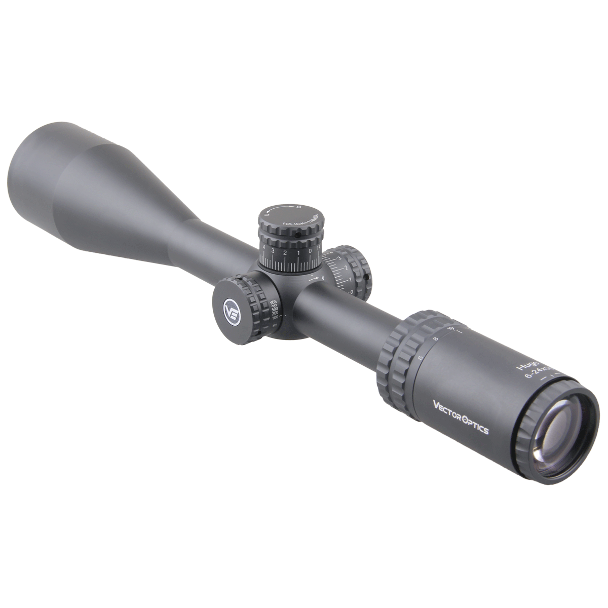 Vector Optics Hugo 6-24x50 SFP Rifle Scope (SCOL-31)