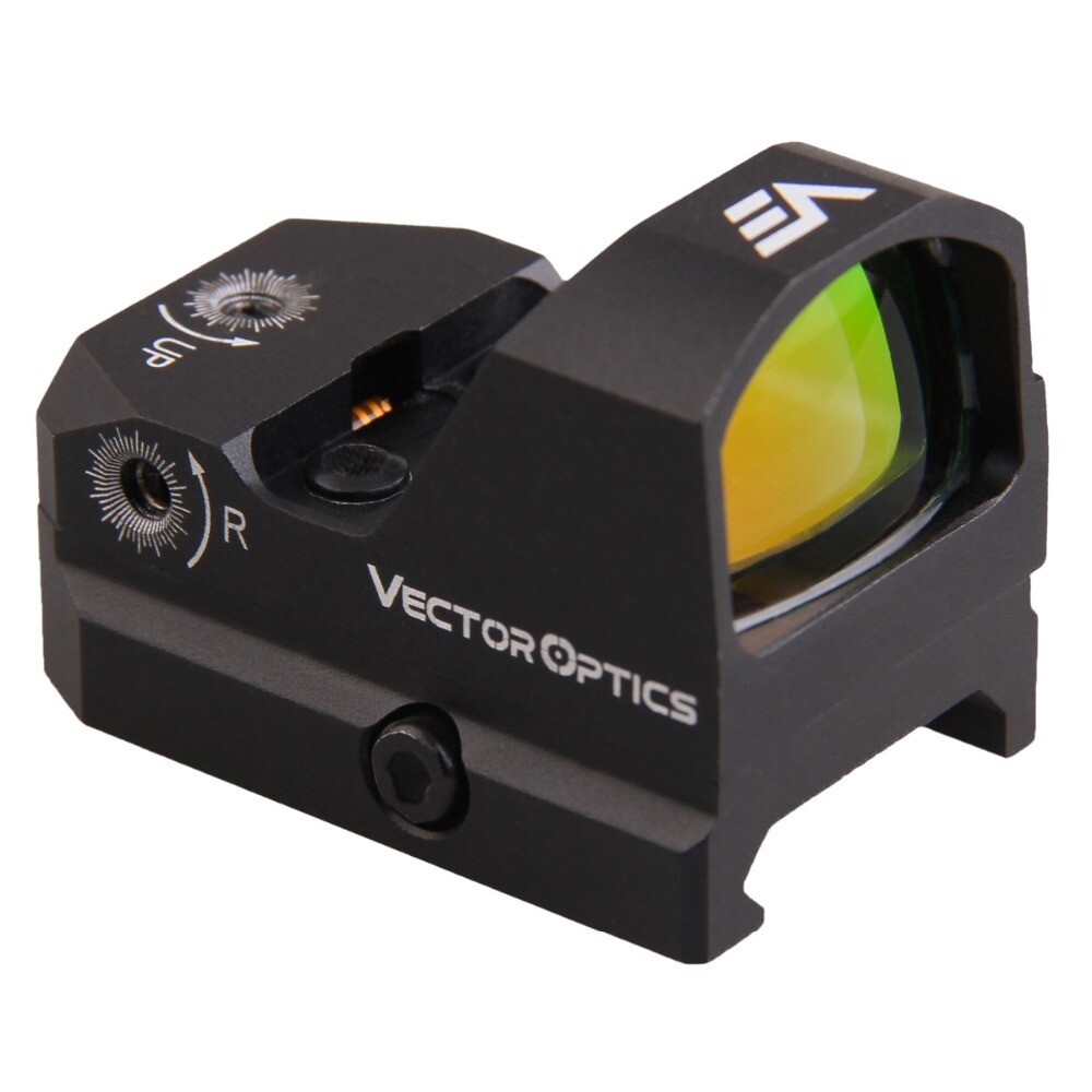Vector Optics Frenzy 1x17x24 Red Dot Pistol Handgun Sight 21mm ...