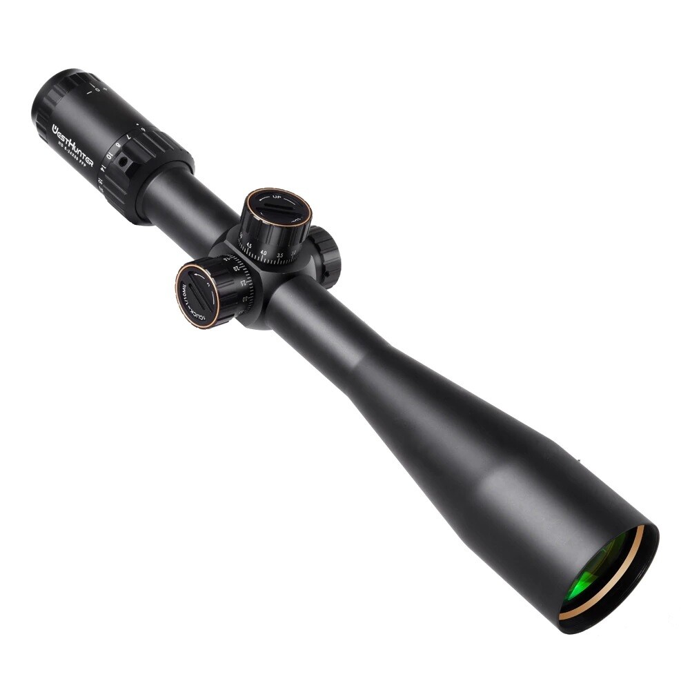 West Hunter HD 6-24x50 FFP Premium Rifle Scope