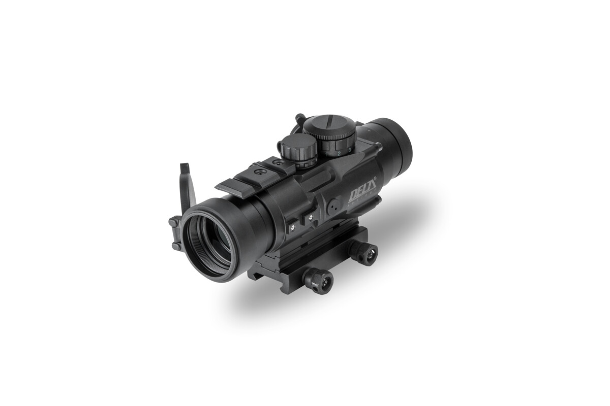 Delta Hornet 3x Prismatic Red Dot Sight