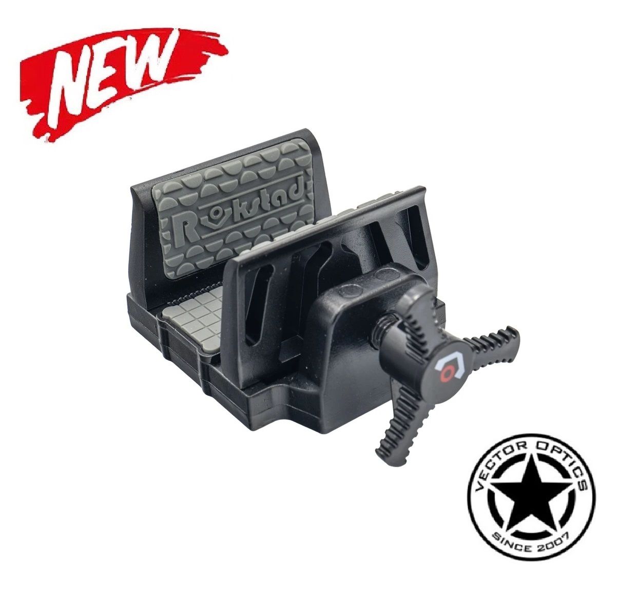 Rokstad RSGR-14 Saddle Rest - Rifle Grip