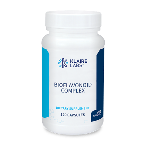 KLAIRE LABS Bioflavonoid Complex 120 Capsules