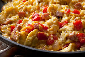 Denver Omelet Scramble