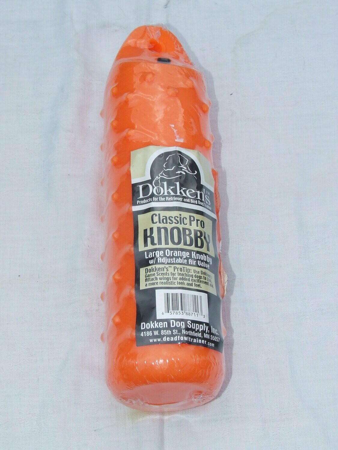 Water Dummies Plastic