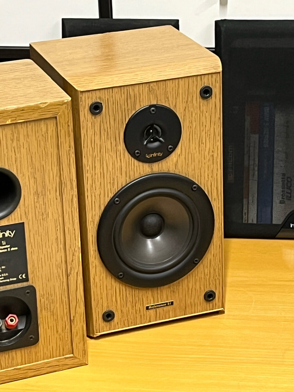 Enceintes Infinity référence 1i