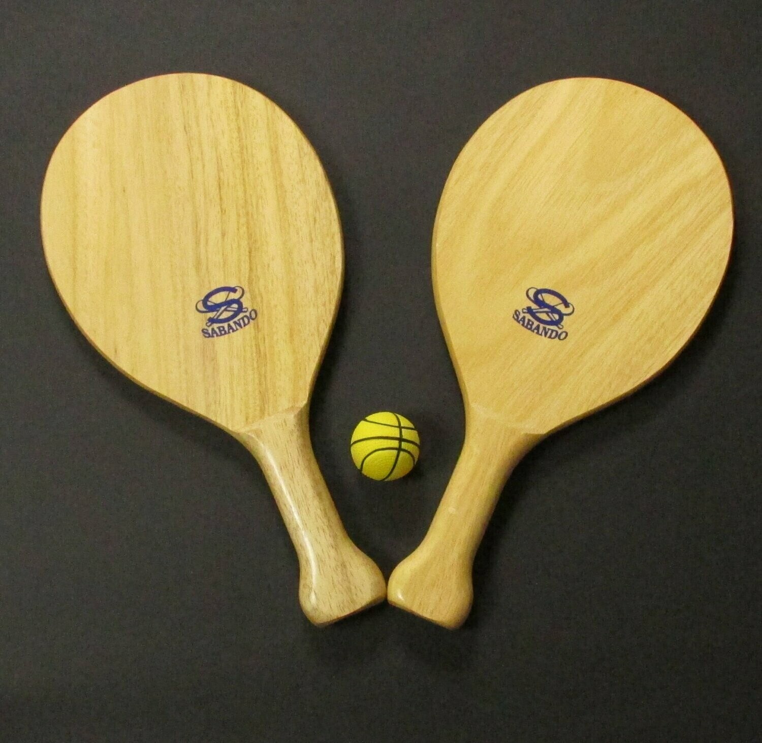 Juego de palas de playa lisas