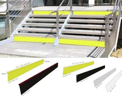 Contremarche escaliers – Boutique – CAEX Boutique