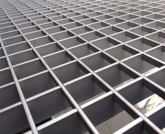 Caillebotis Inox 304 – Equipement – CAEX Access